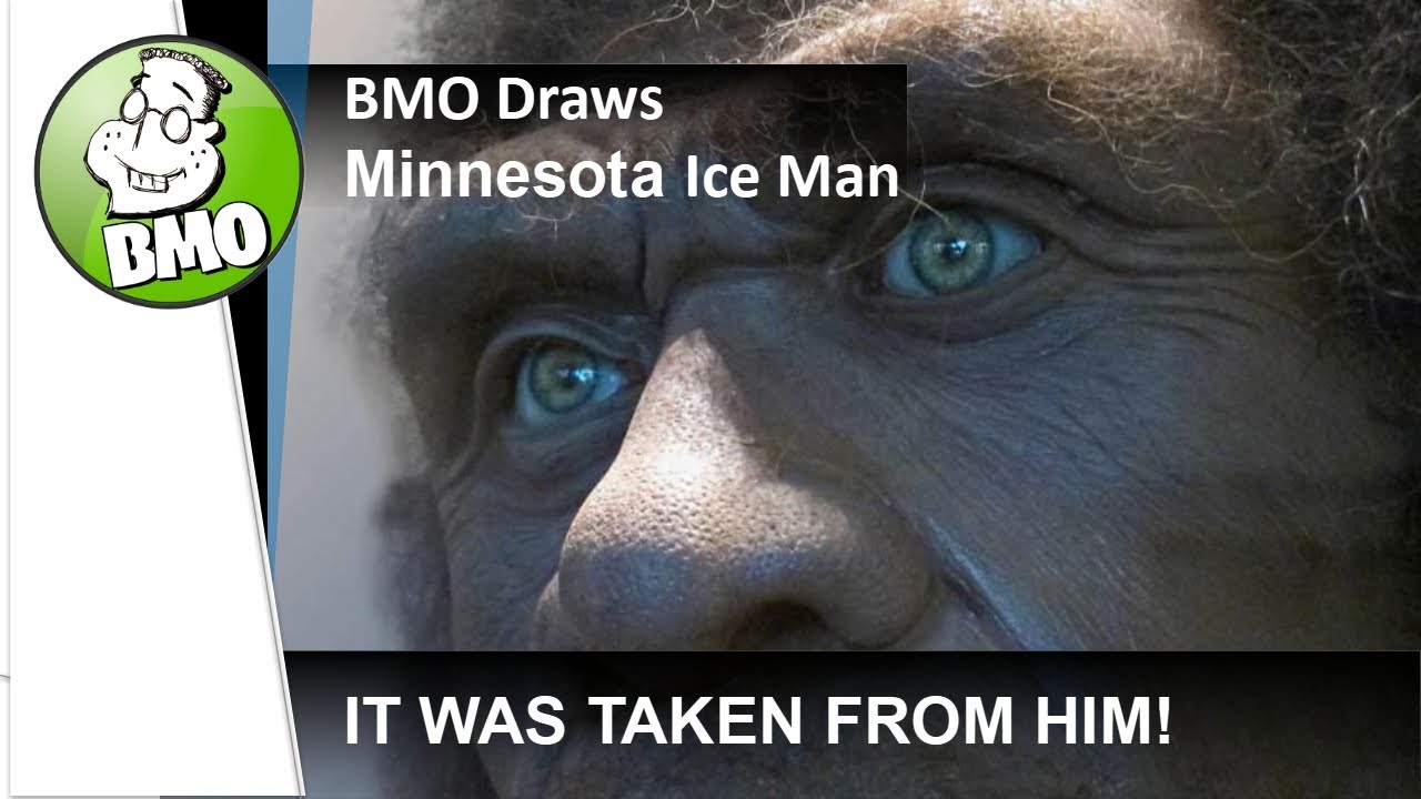BMO Creative Cryptid Video: Minnesota ice man - YouTube