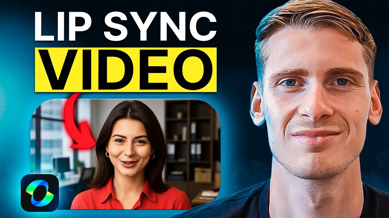 How to AI Lip Sync Videos in Kling AI (Full Tutorial) - YouTube