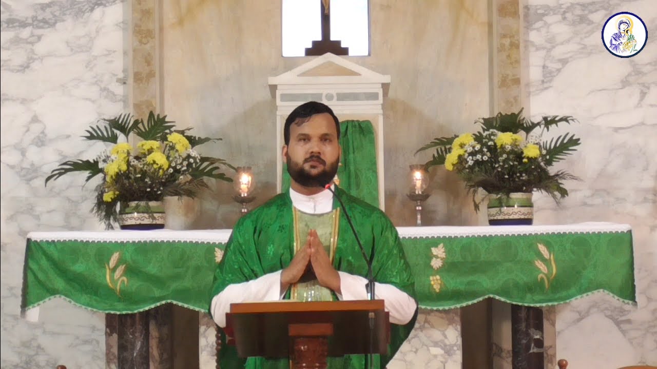 Catholic Mass Today, Friday, 28 May 2021 - YouTube