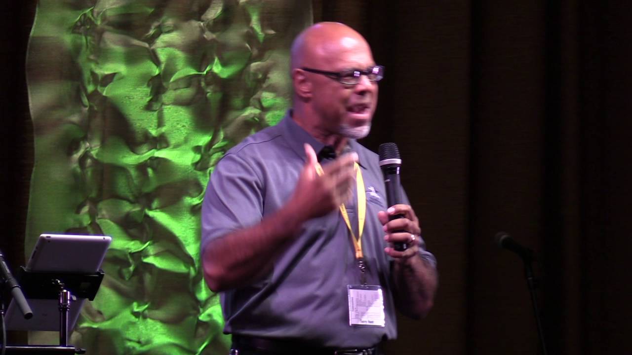 Pastor Terry Hunt on being united in Christ - YouTube