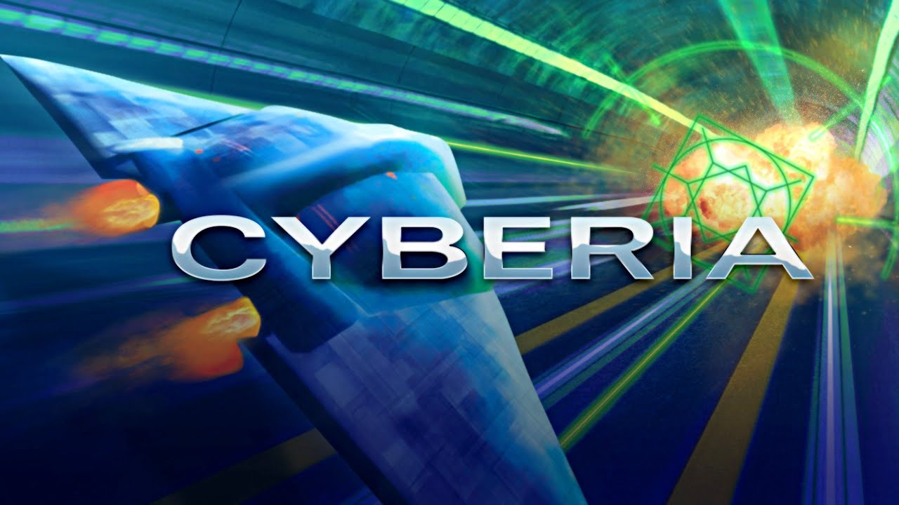 Cyberia [HD] - Game Movie - YouTube