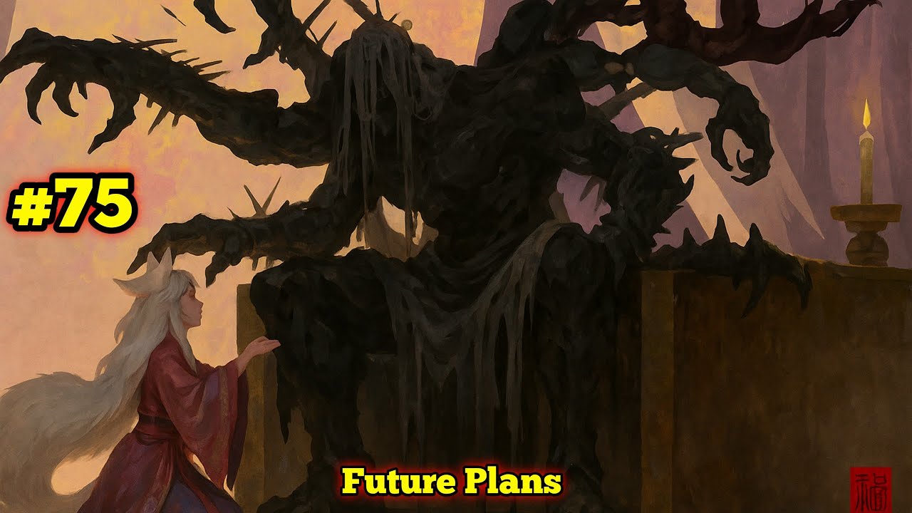 EP 75 ~ Wisdom Gu👁️ Help Fang Yuan For Future 🧟 || Reverend Insanity ...