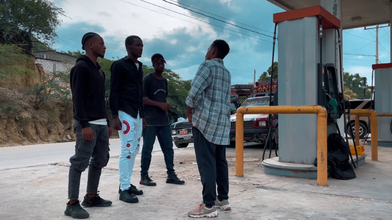 Bad guys ! Where is the money ? Action short film 4k - YouTube