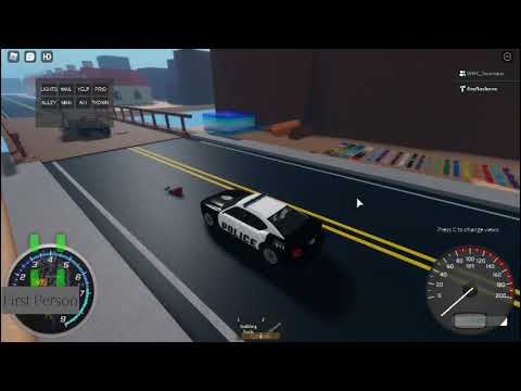 Running over kids in ROBLOX - YouTube