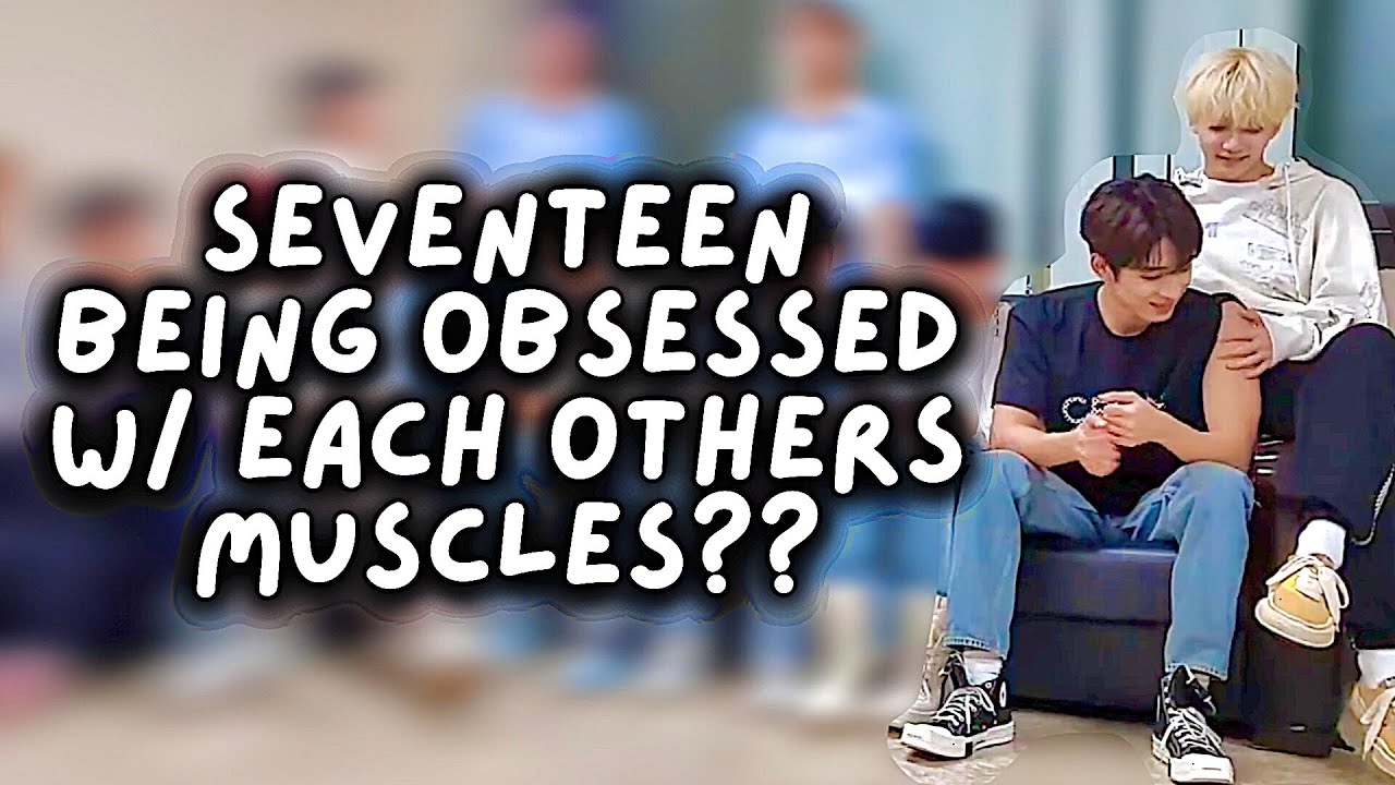 questionable moments from seventeen's recent OT13 vlive - YouTube