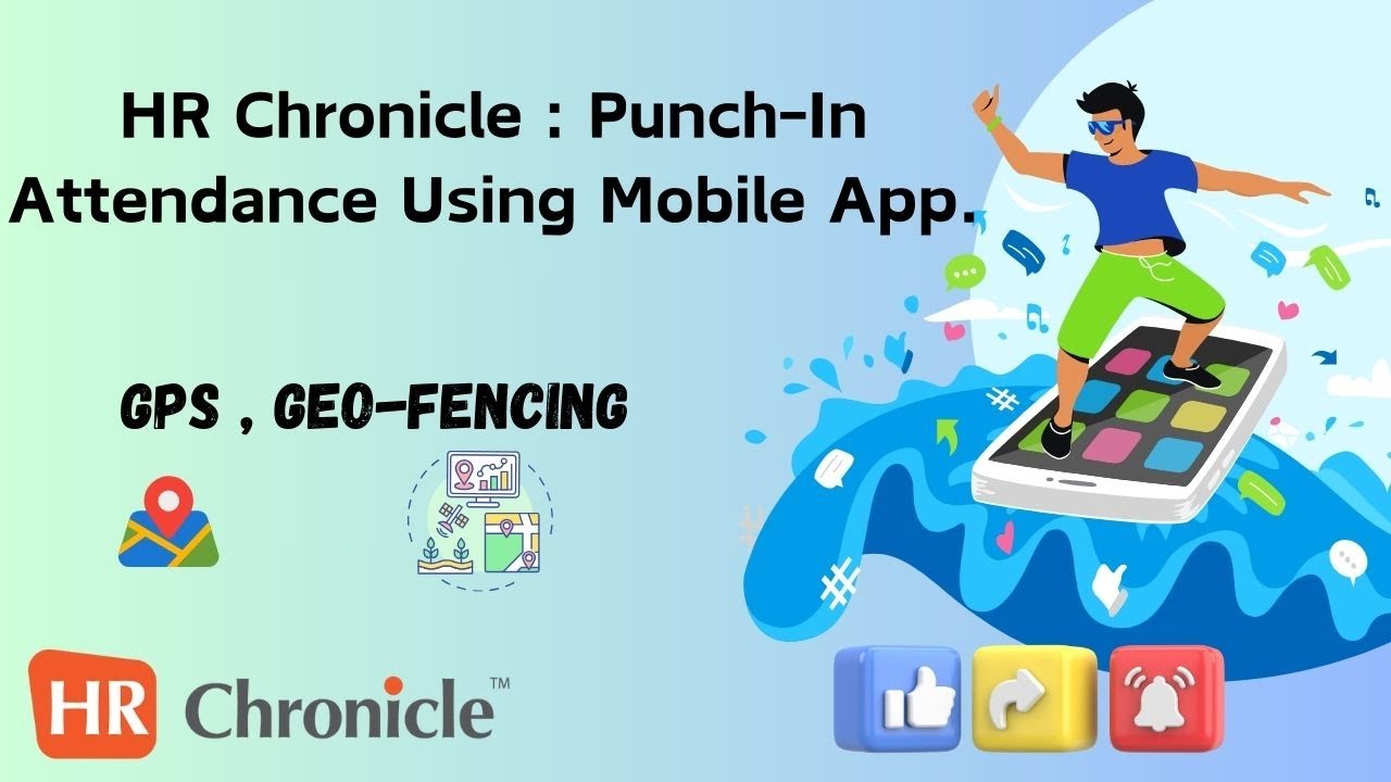 HR Chronicle | GPS & Geo-Fencing Attendance Tracking – UAE & GCC HR ...