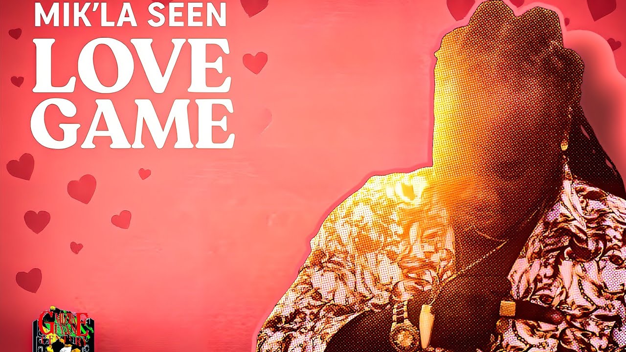 MIK'LA SEEN - LOVE GAME (2K25) - YouTube