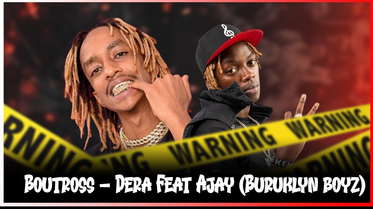 DERA-Boutross Feat Ajay (Buruklyn boyz)Video - YouTube