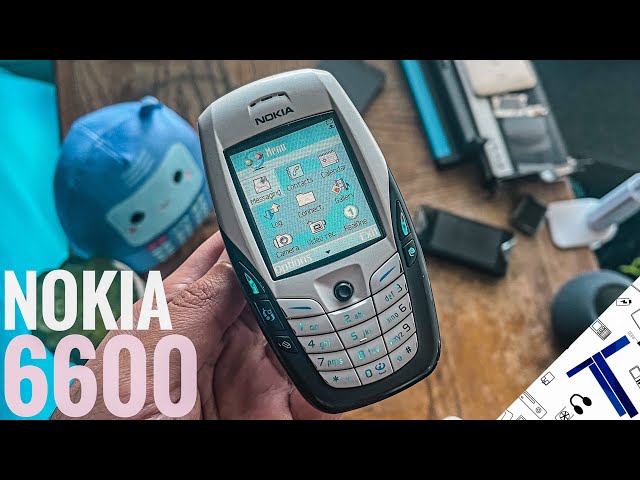 Nokia 6600 Classic