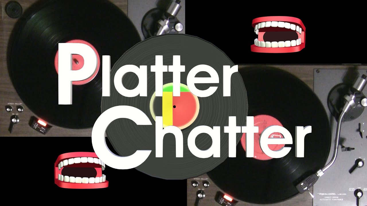 Platter Chatter #8 - "Todds And Ends" - YouTube