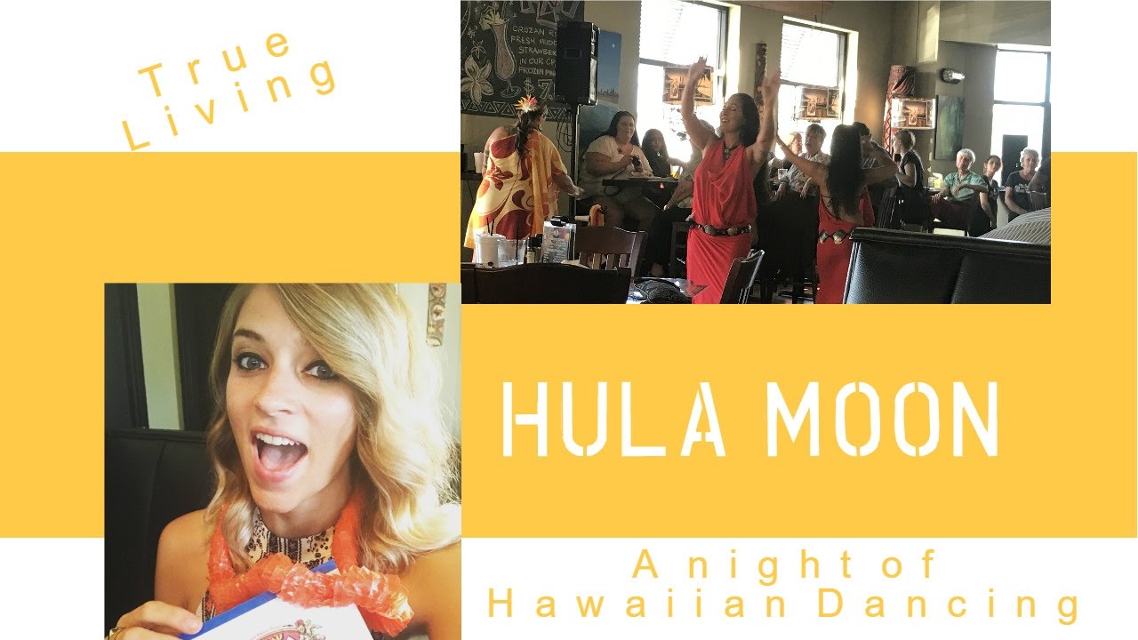 Hula Moon: Brevard's Hawaiian Dancers - YouTube