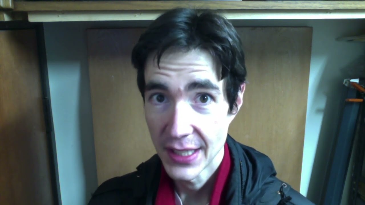 Audiobook Narrator Matt Haynes Path #61: DON'T WIN - YouTube