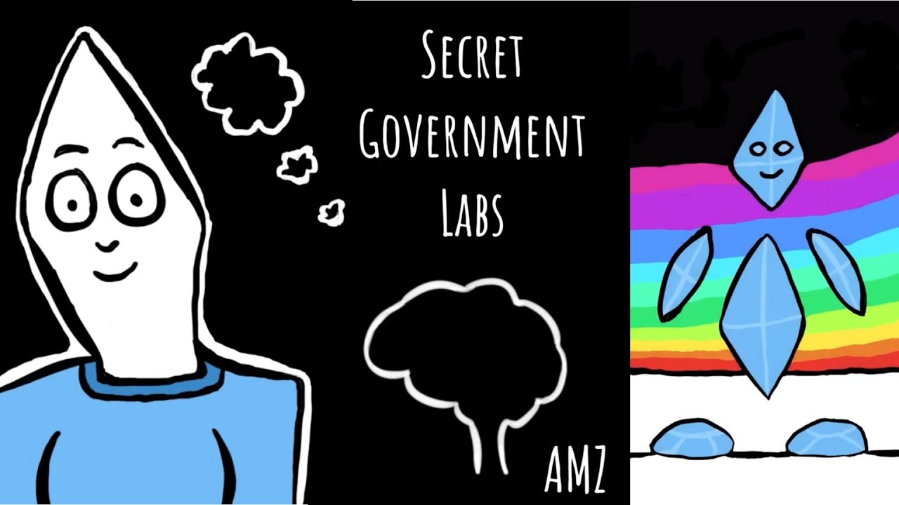 Secret Government Labs, a Science Fiction Story - YouTube