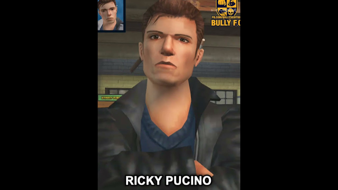 EDIT RICKY PUCINO - YouTube