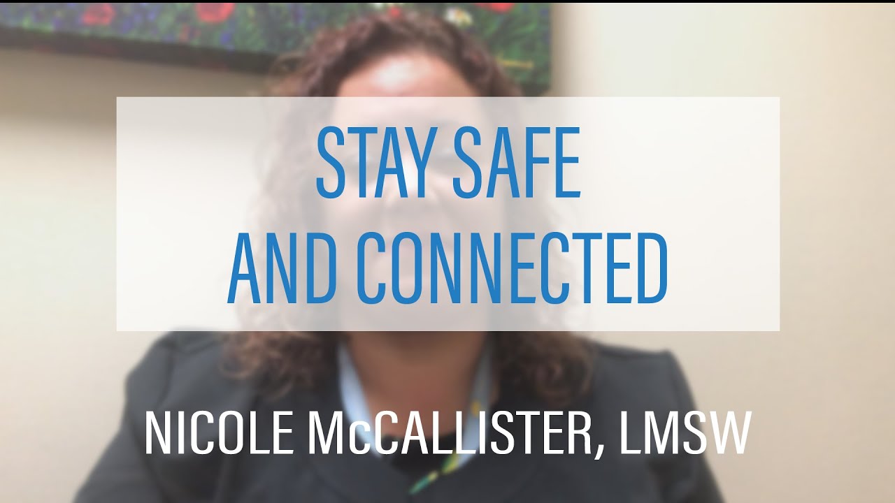 Stay Safe and Connected - YouTube