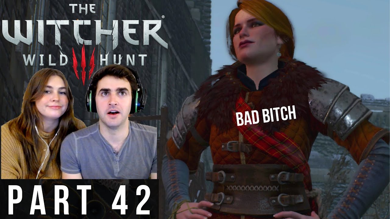 The Hero Skellige Deserves | THE WITCHER 3 Playthrough Part 42 (Xbox ...