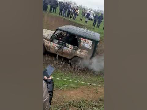 Уаз сила💪 - YouTube