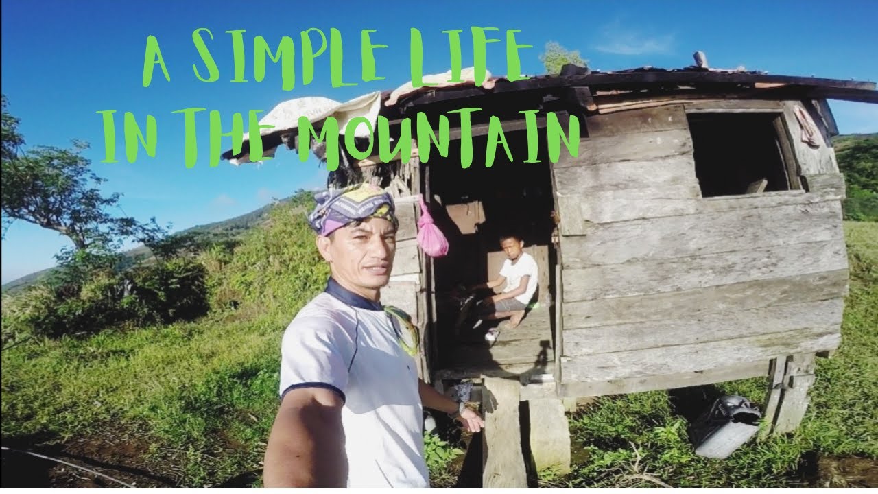 ang buhay ng munting bata sa bukid // a mountain life - YouTube