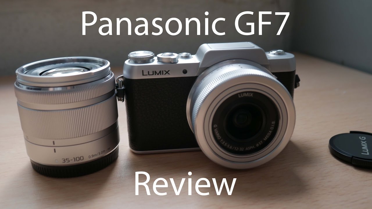 Panasonic Lumix GF7 Review en español | Pablo Rentería - YouTube