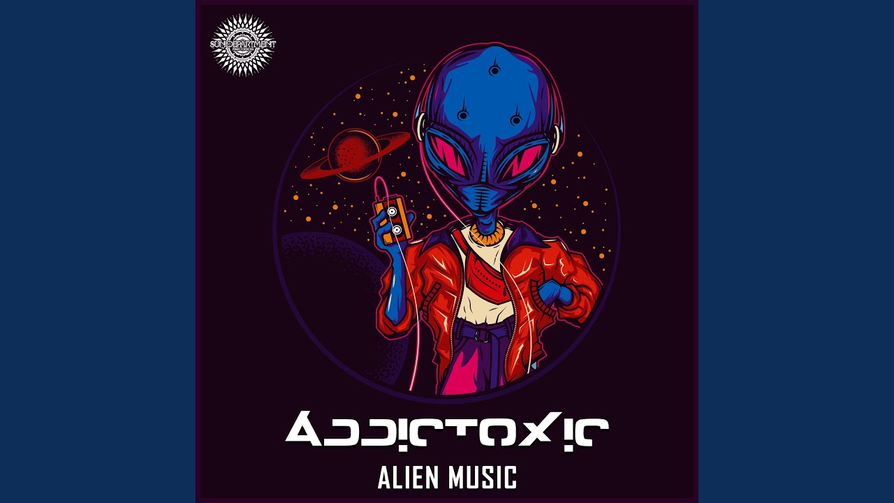 Alien Music - YouTube