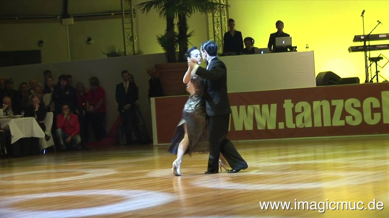 Tango Argentino - Andrea Bassi & Alice Gaini - YouTube