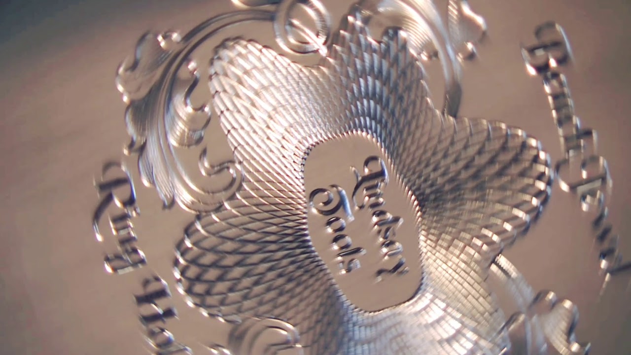 Steve Lindsay Engraving & Tools - AirGraver.com - YouTube