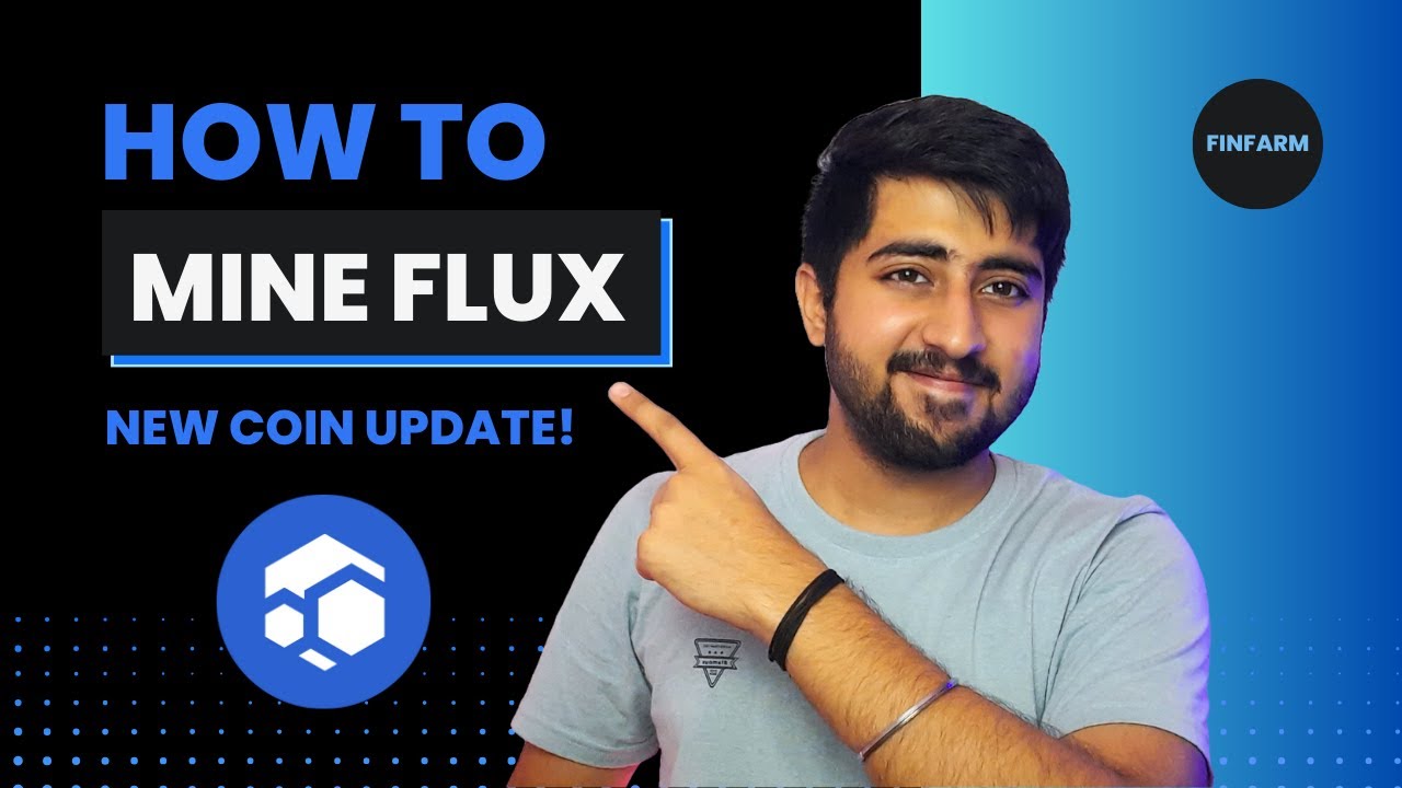 Why and How to Mine Flux? | Amazing Profits - YouTube