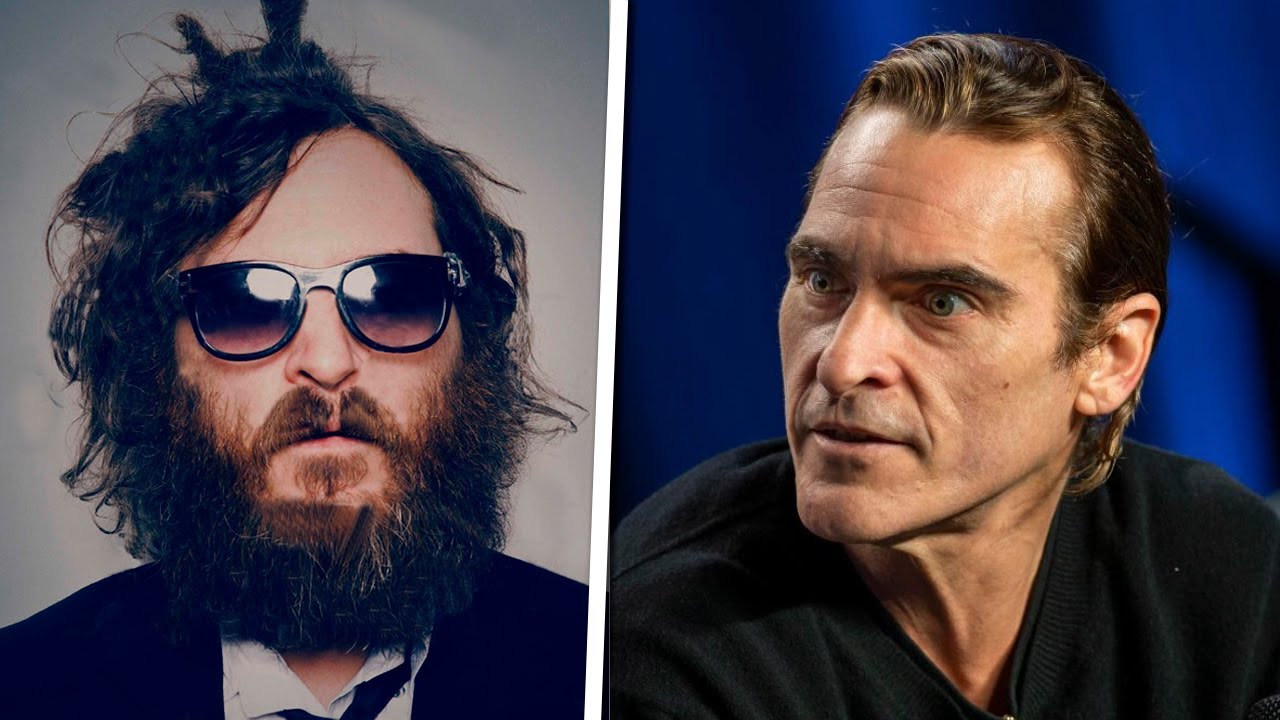 Joaquin Phoenix Is One Of The Most Unpredictable Guys In Hollywood ...