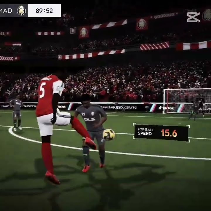 Thomas Partey🥶🔥#dls #dls25 #thomas #shorts #viralshorts #dlsuladyspikers #capcut #edit - YouTube