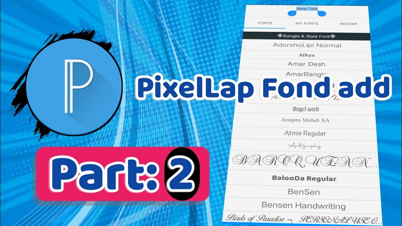 How Add Font In Pixellab Add Custom Font YouTube how-add-font-in-pixellab-add-custom-font-youtube