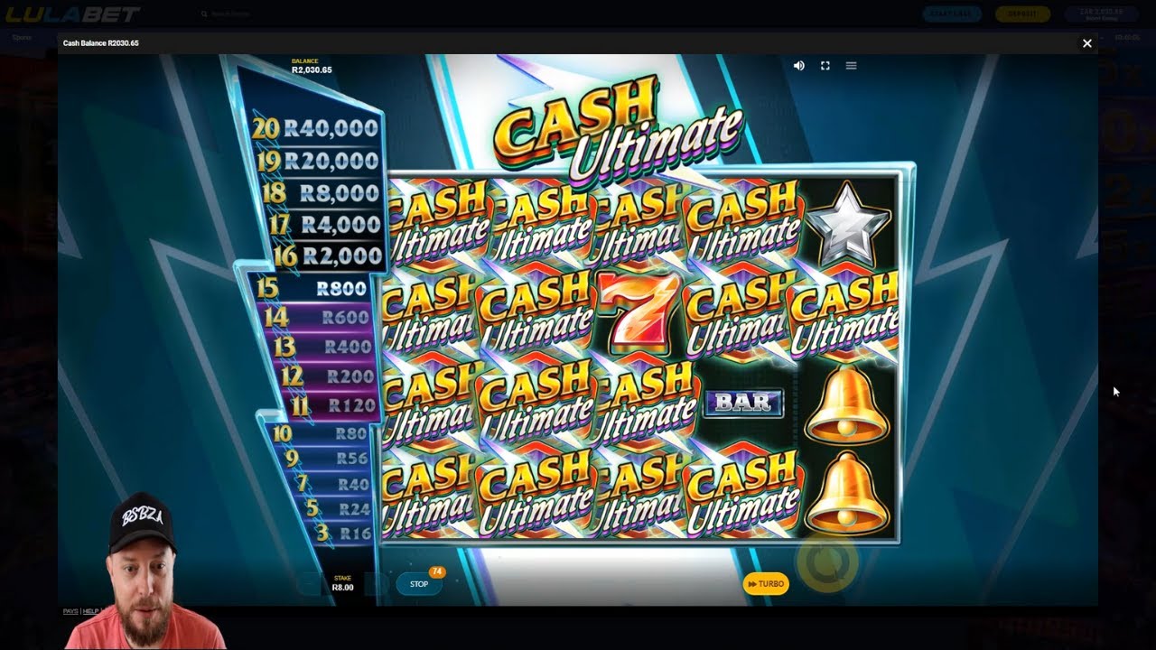 Cash Ultimate Fun Win - YouTube