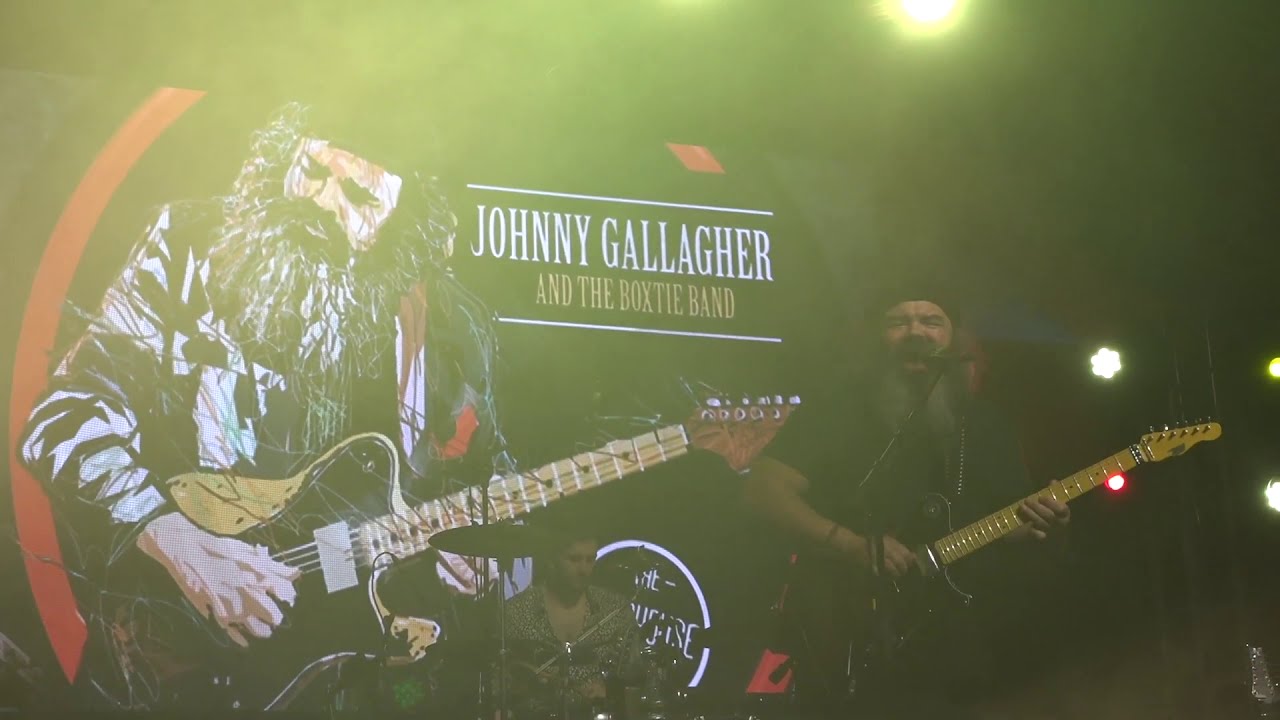 Medley concert - Johnny Gallagher & The Boxty band - 12/5/2020 - YouTube