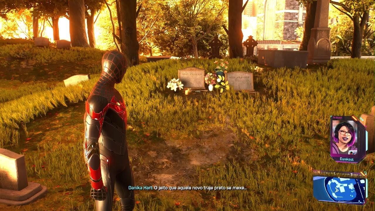 Marvel's Spider-Man Caça ao Lagarto -1 - YouTube