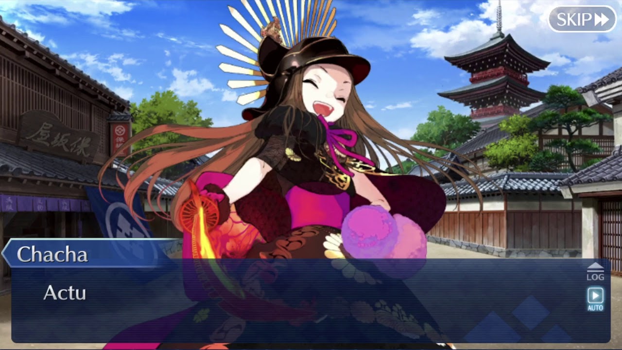 Fate/Grand Order Guda Guda 2 Section 2 - YouTube