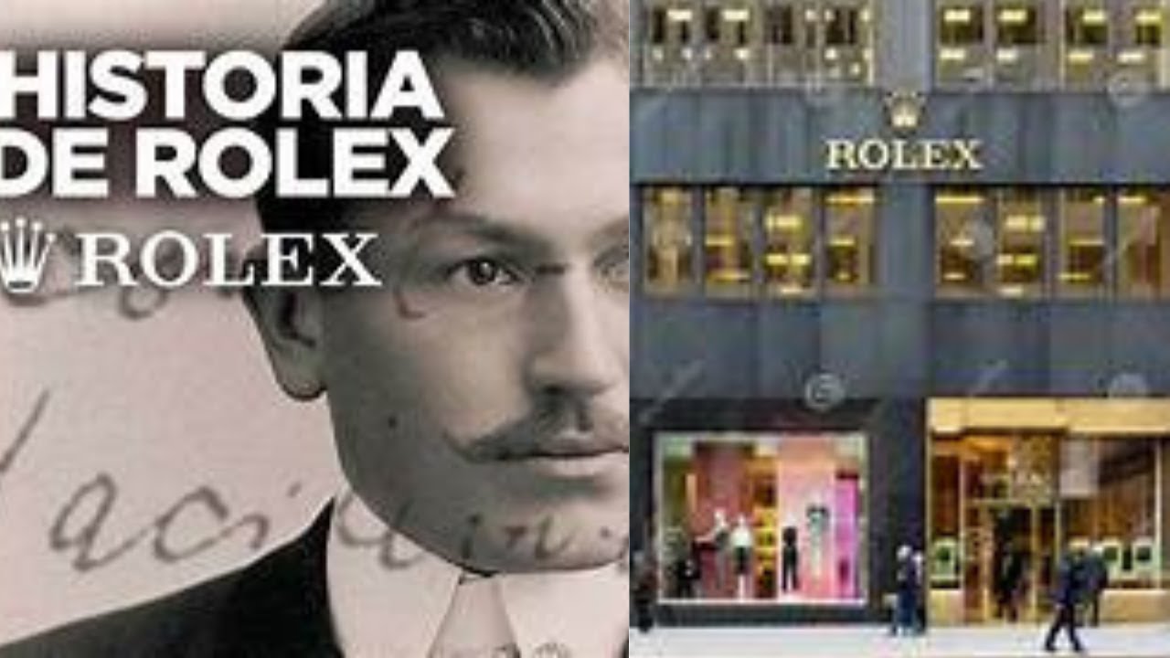 El misterio del ROLEX más codiciado del mundo la HISTORIA del ROLEX ...