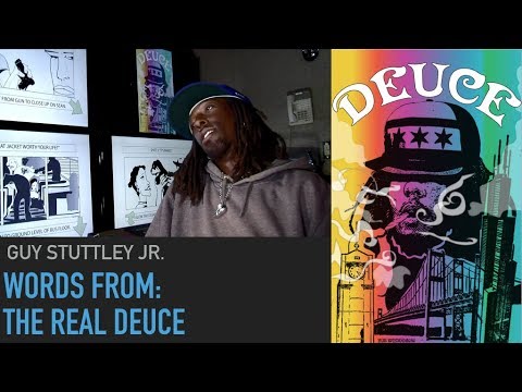 The Real Deuce Interview [Why Deuce?] - YouTube