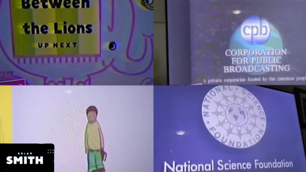 (Fictional) PBS Kids Rewind Program Break (WTVI-TV 2021) Incomplete ...