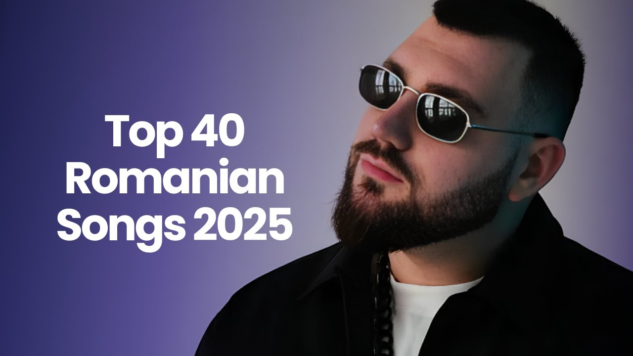 Romanian Music 2025 January 🤩 Top 40 Romanian Hits 2025 🤩 Best Romanian ...