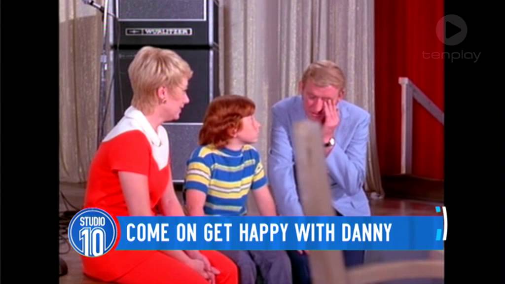 Come On Get Happy With Danny - YouTube