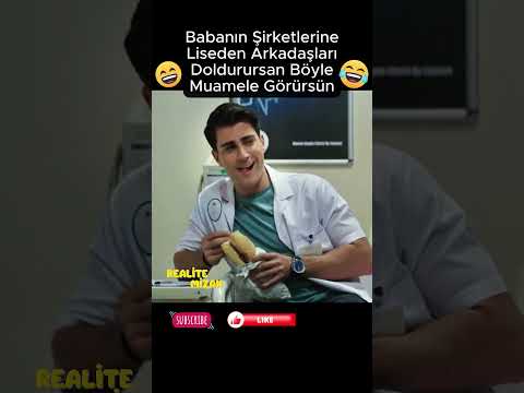 Ailecek Şaşkınız | Hastane Sahnesi