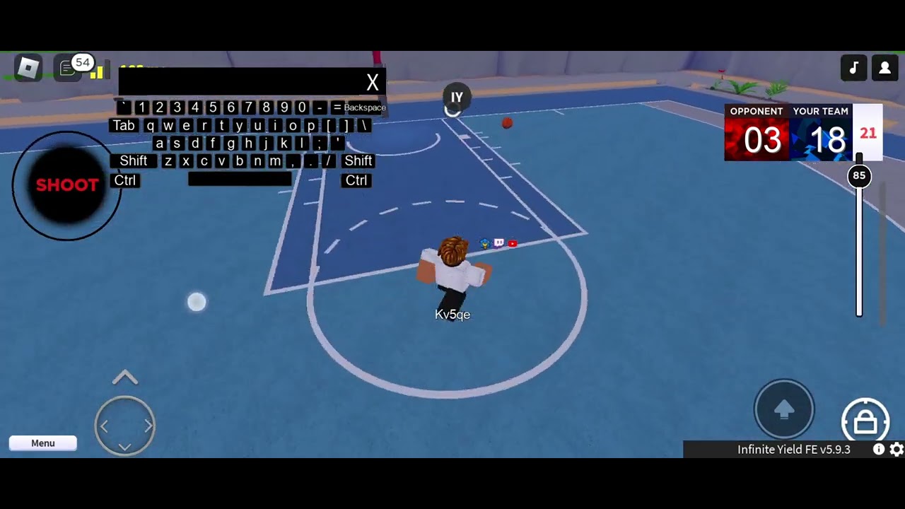 self made Gui pc/mobile (GOATED) FREE - YouTube