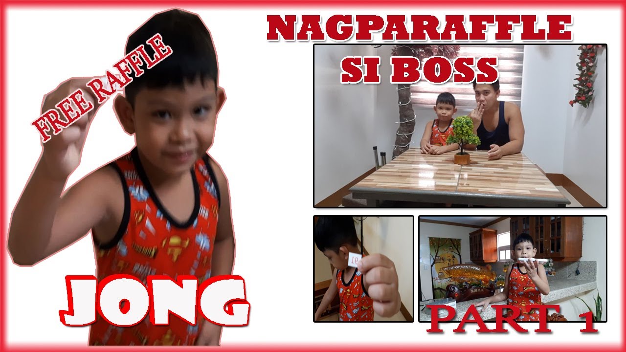 New Exciting Raffle Game | Part 1 - YouTube