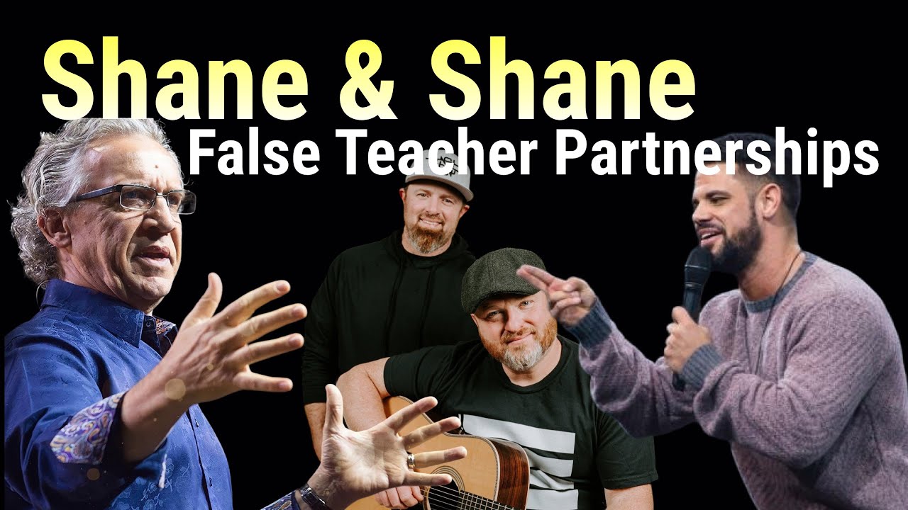 Shane & Shane False Teacher Partnerships - YouTube