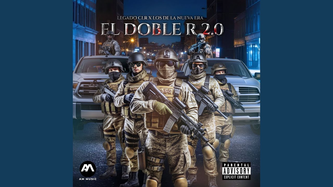 El Doble R 2.0 - YouTube