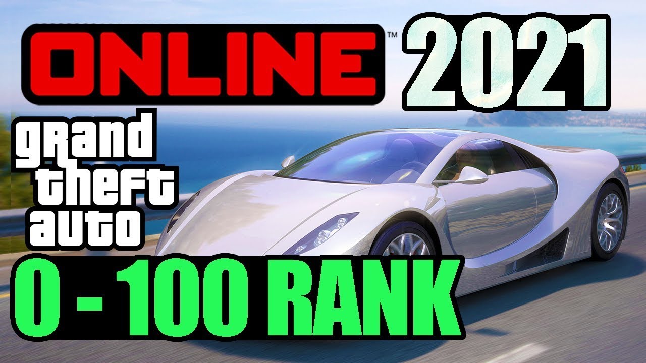 I Started as a Level 1 in 2021... GTA 5 Online - YouTube