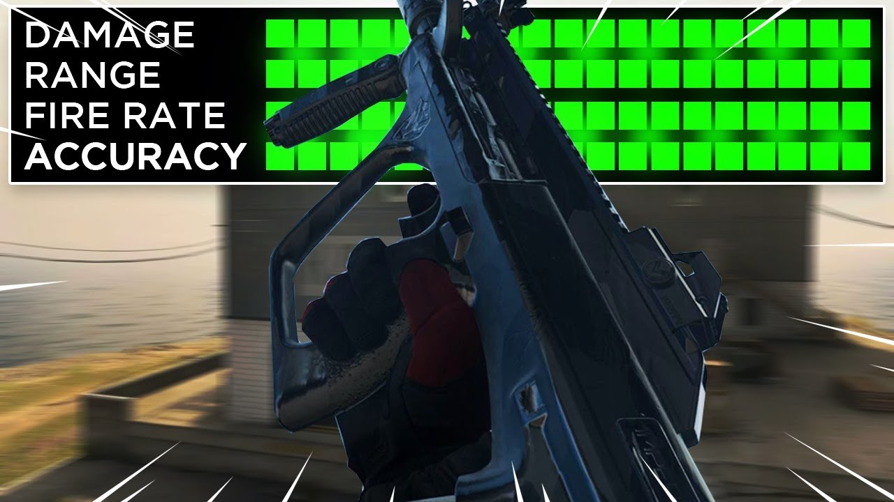 the MW AUG SMG DOMINATES REBIRTH ISLAND! - (BEST MW AUG CLASS SETUP ...