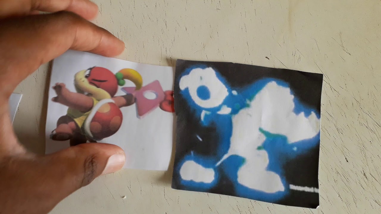 Dark Virtual Meowser turn Pom Pom into a Giant/ Grounded. - YouTube