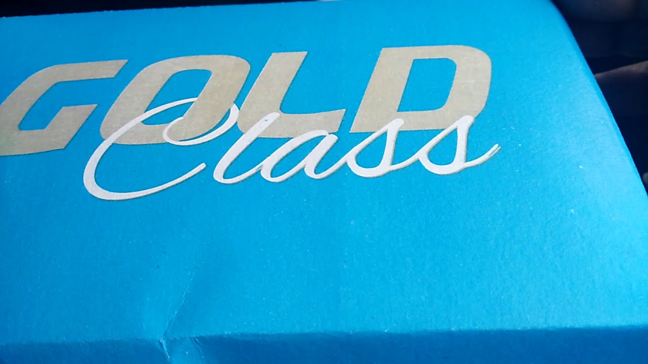 Daewoo gold class lunch fraud - YouTube