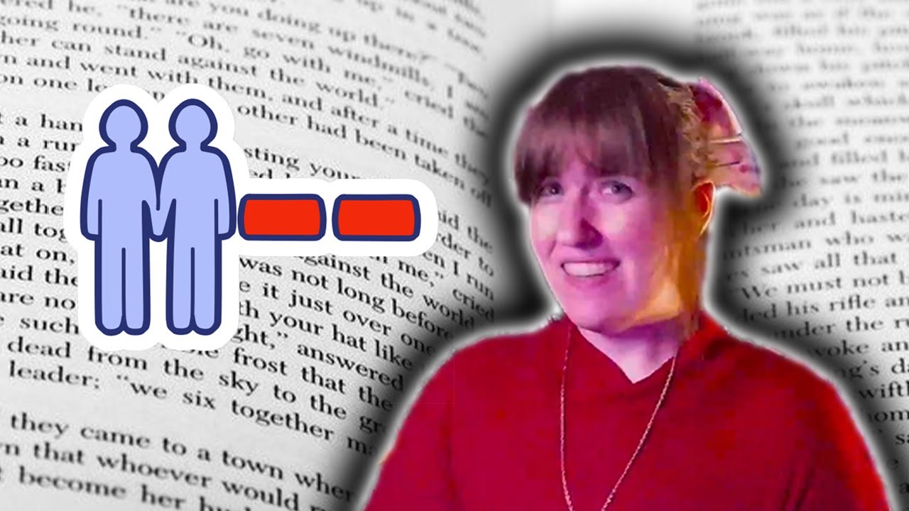 negative impacts of reading - YouTube