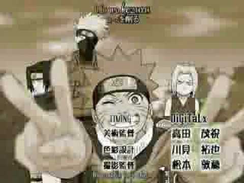 opening mexico---naruto - YouTube